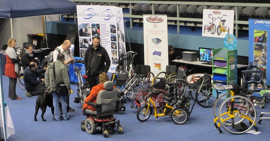 Regional Disability Expos - Gandel Foundation
