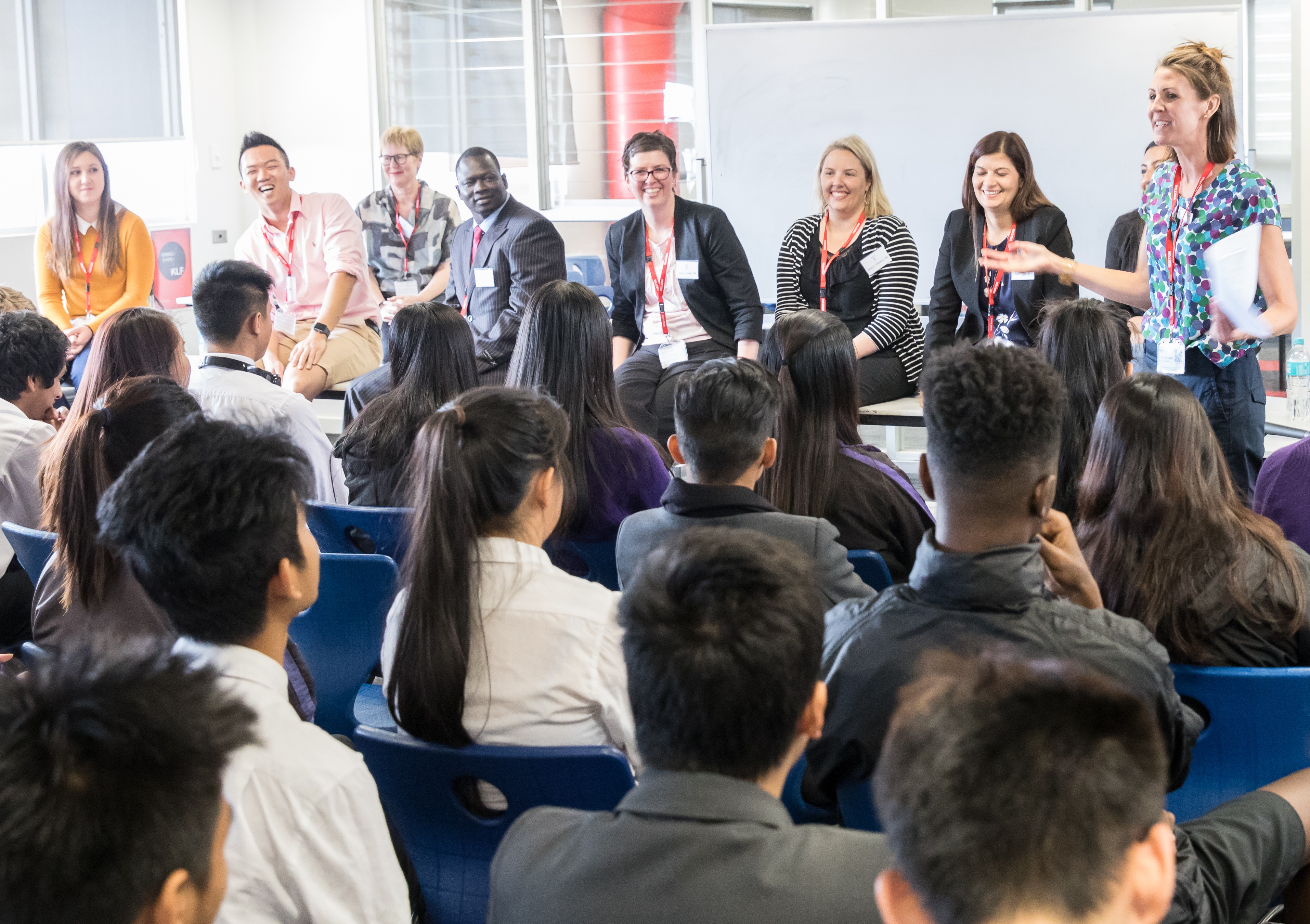 Gandel Foundation supports an Australian-first program that inspires ...