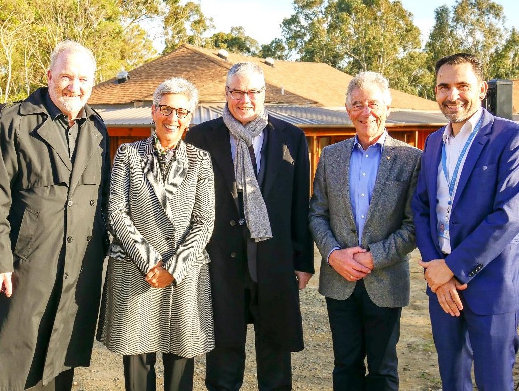 Child and Family Centre at Odyssey House - Gandel Foundation