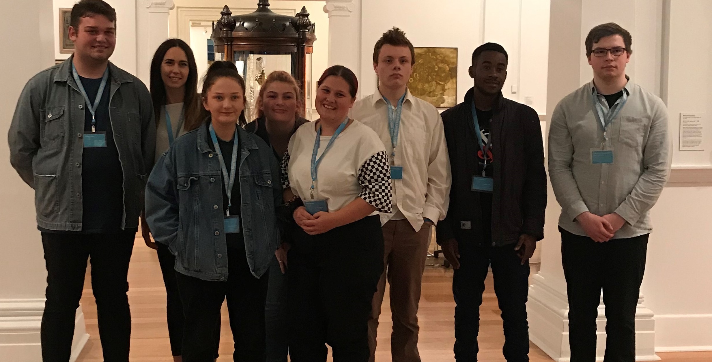 Geelong Gallery's Youth Ambassador Program - Gandel Foundation