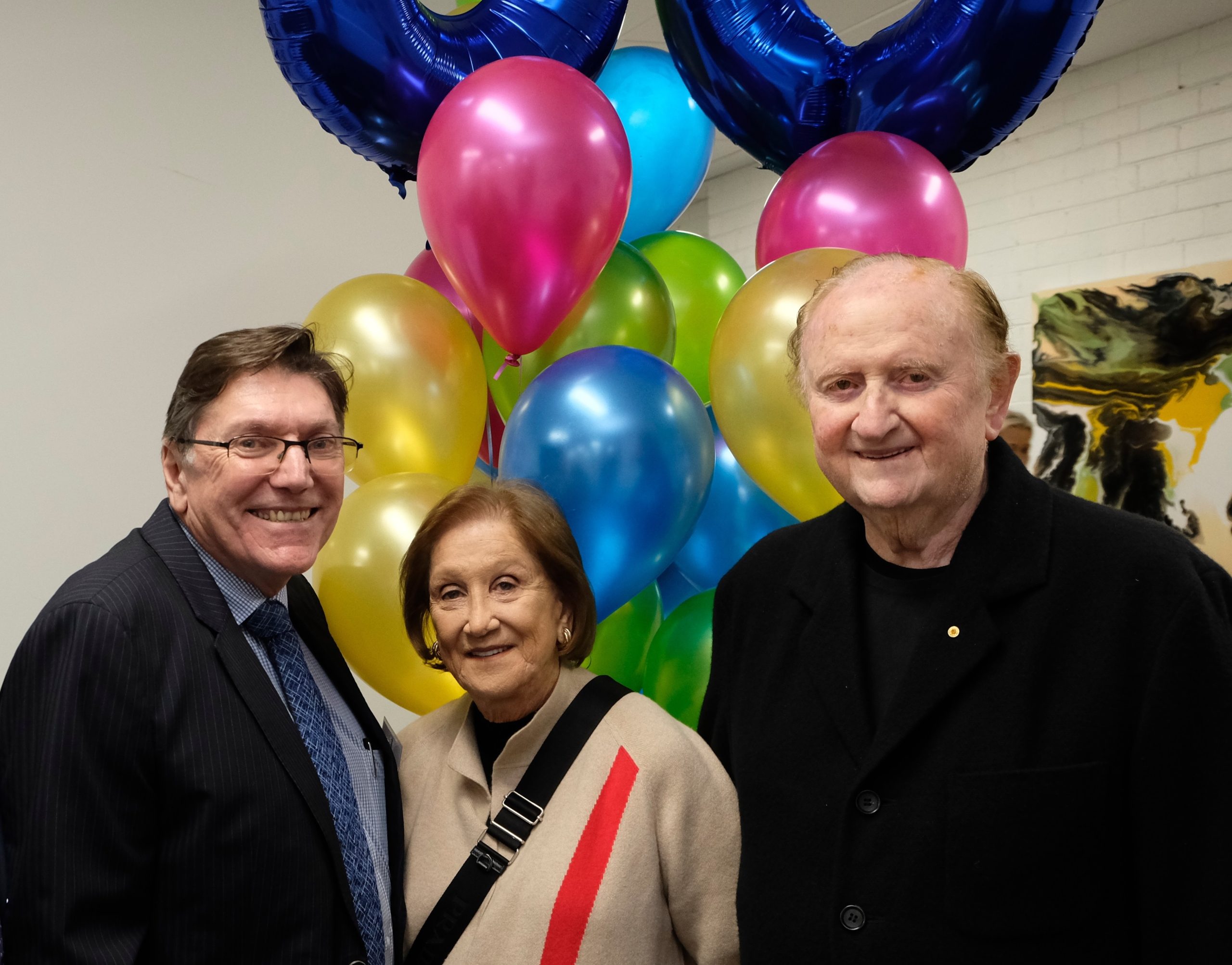 Courage to Care celebrates 30 years of promoting human rights - Gandel ...