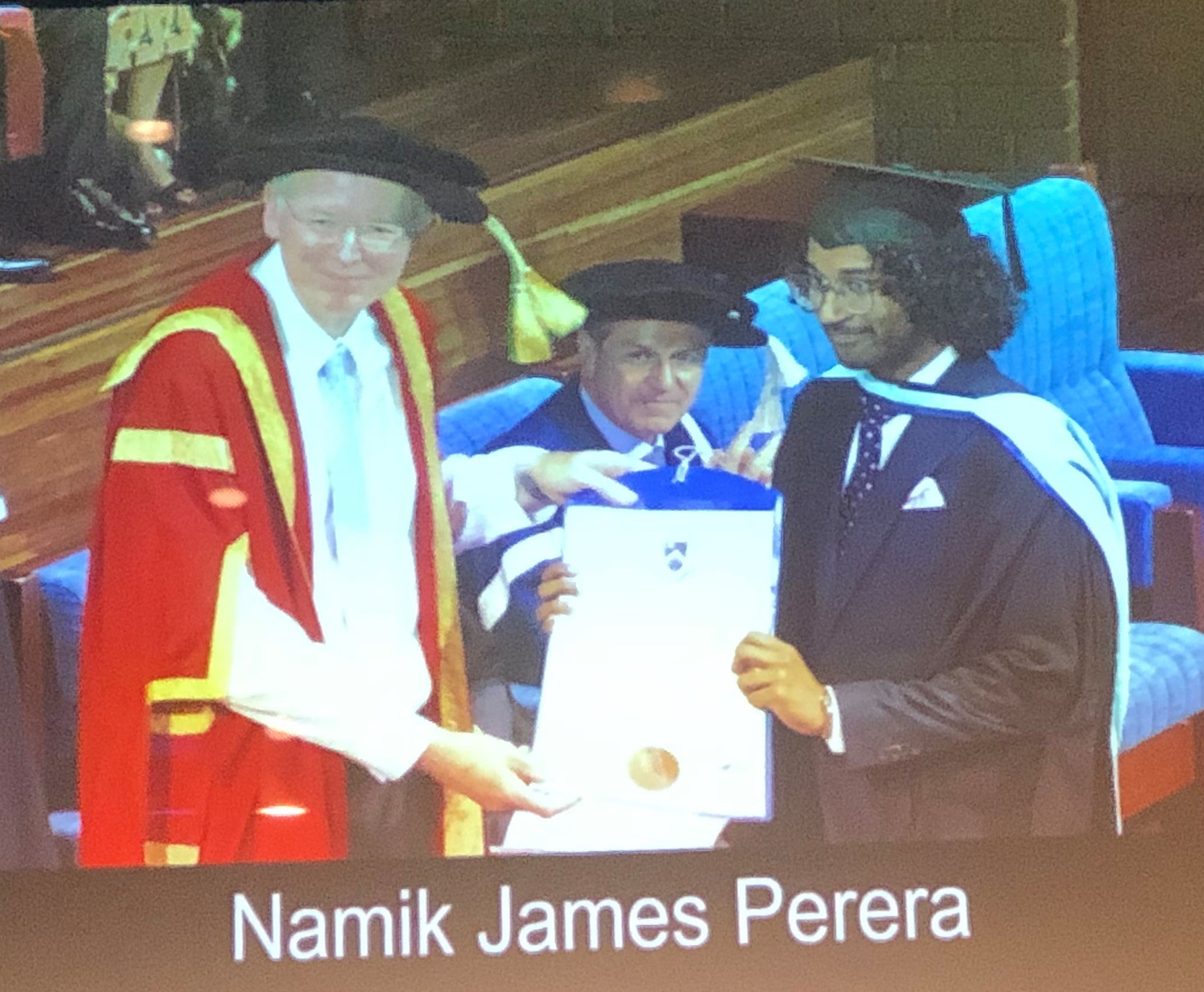 Gandel scholar success - Gandel Foundation