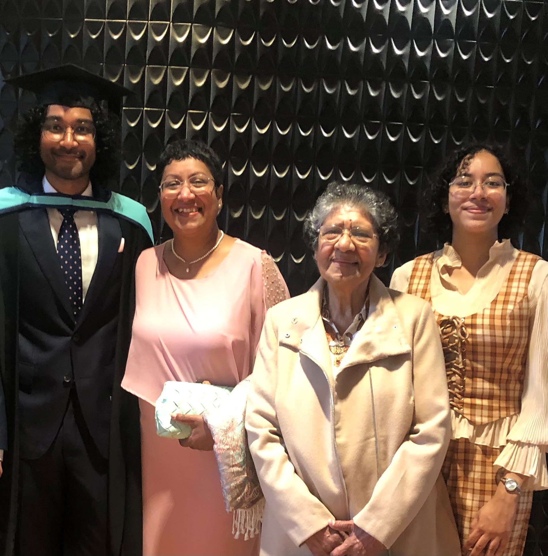 Gandel scholar success - Gandel Foundation