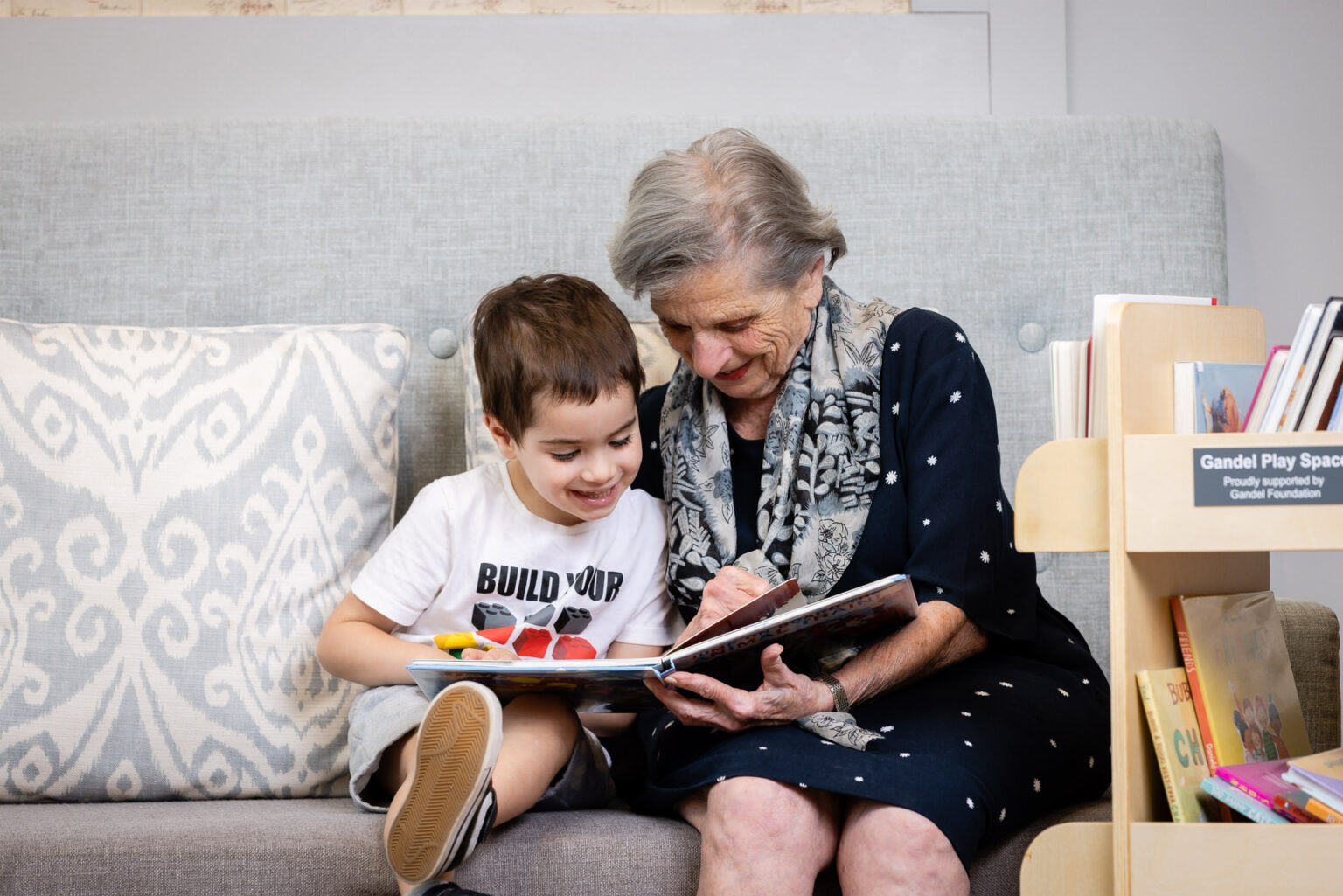 Gandel Play Spaces @ Emmy Monash - Gandel Foundation