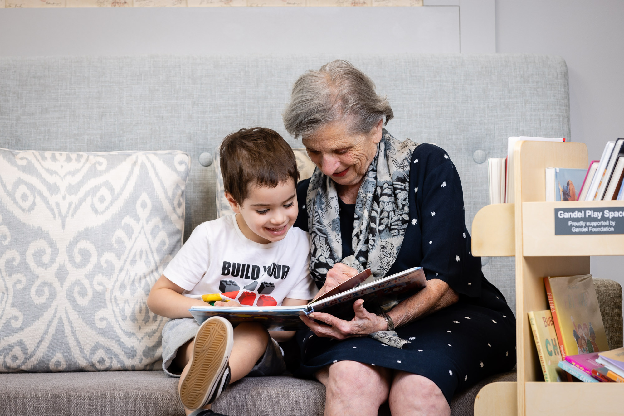 Gandel Play Spaces @ Emmy Monash - Gandel Foundation