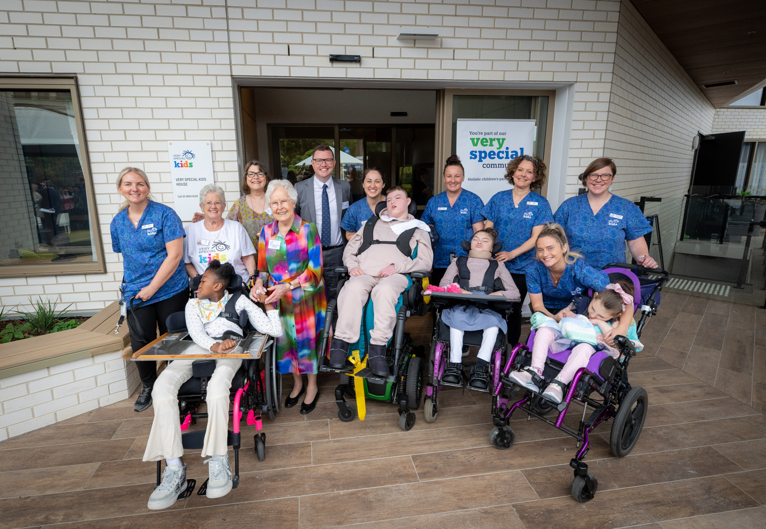 Victoria's only children's hospice gets a world-class revamp - Gandel ...