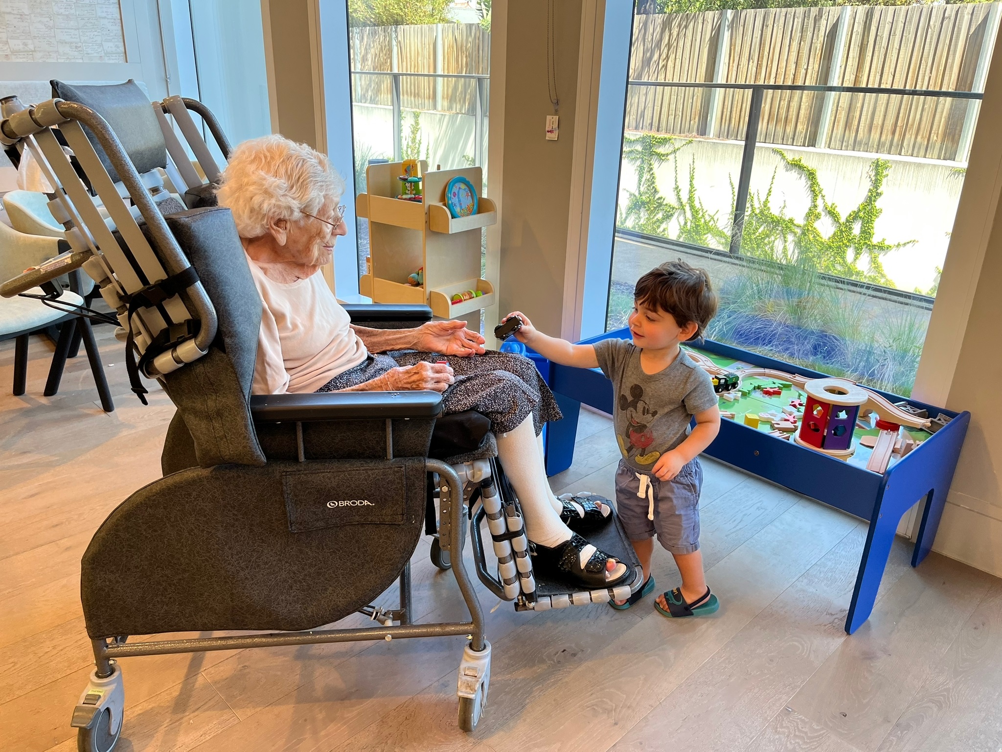 Gandel Play Spaces @ Emmy Monash - Gandel Foundation