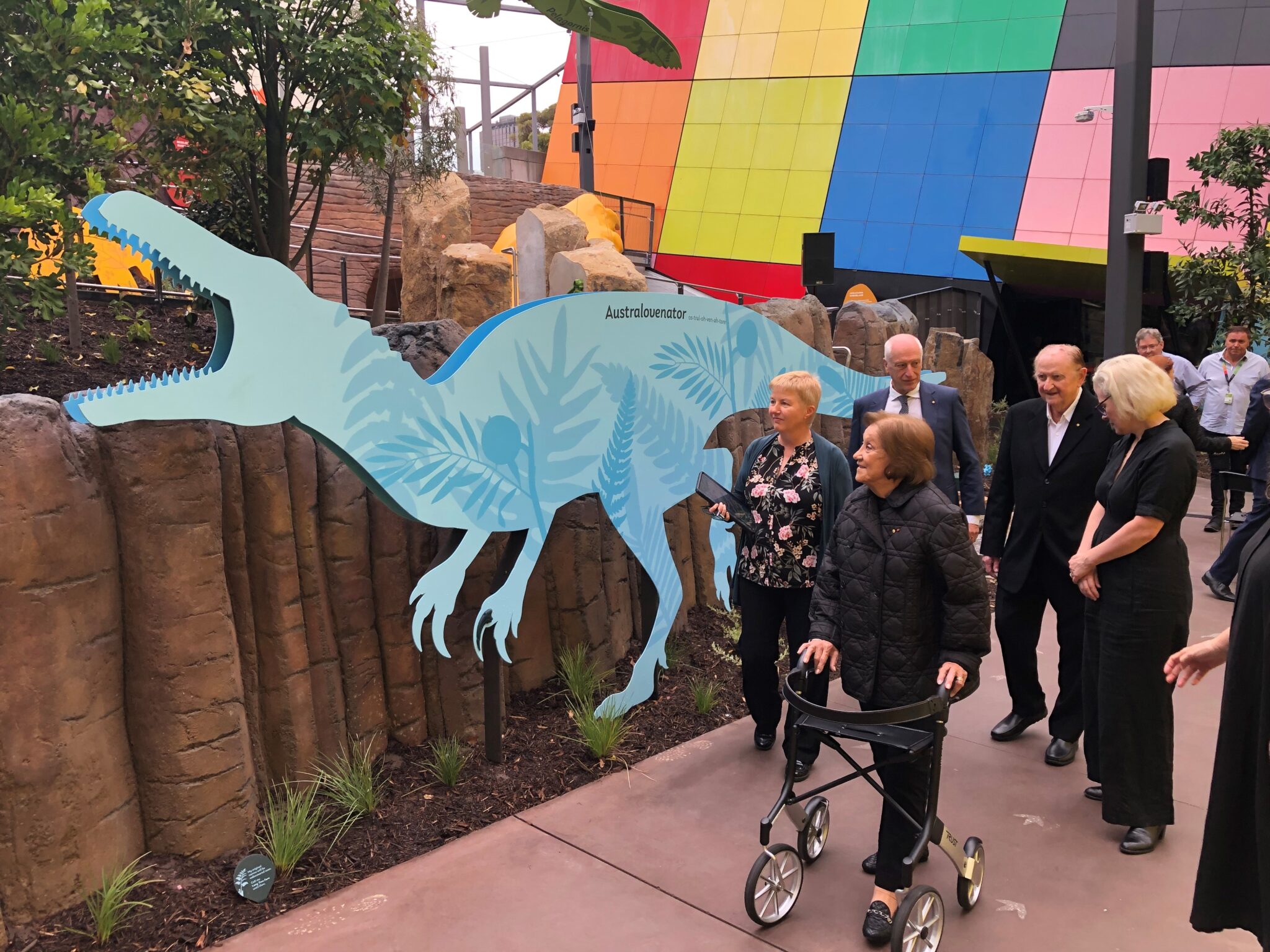 Gandel Gondwana Garden - unearth the evolution of Victoria’s ...