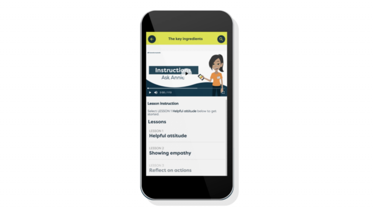 All aged care workers now have free access to Ask Annie, award-winning ...