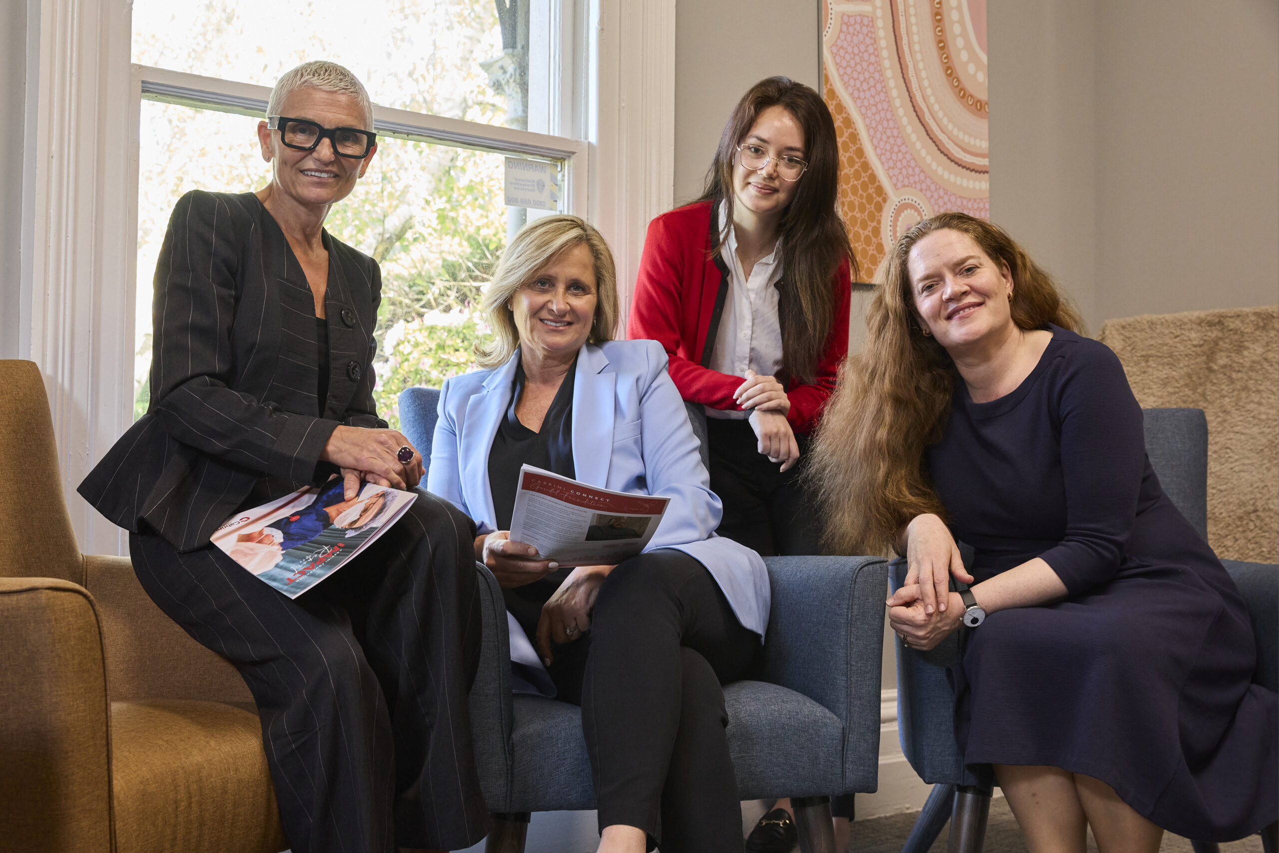 Lisa Thurin Women's Health Centre supporting vulnerable women - Gandel ...