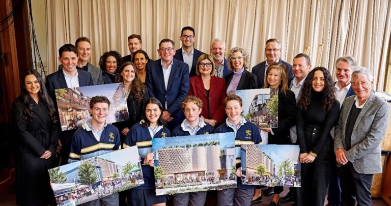 Recent News - Gandel Foundation