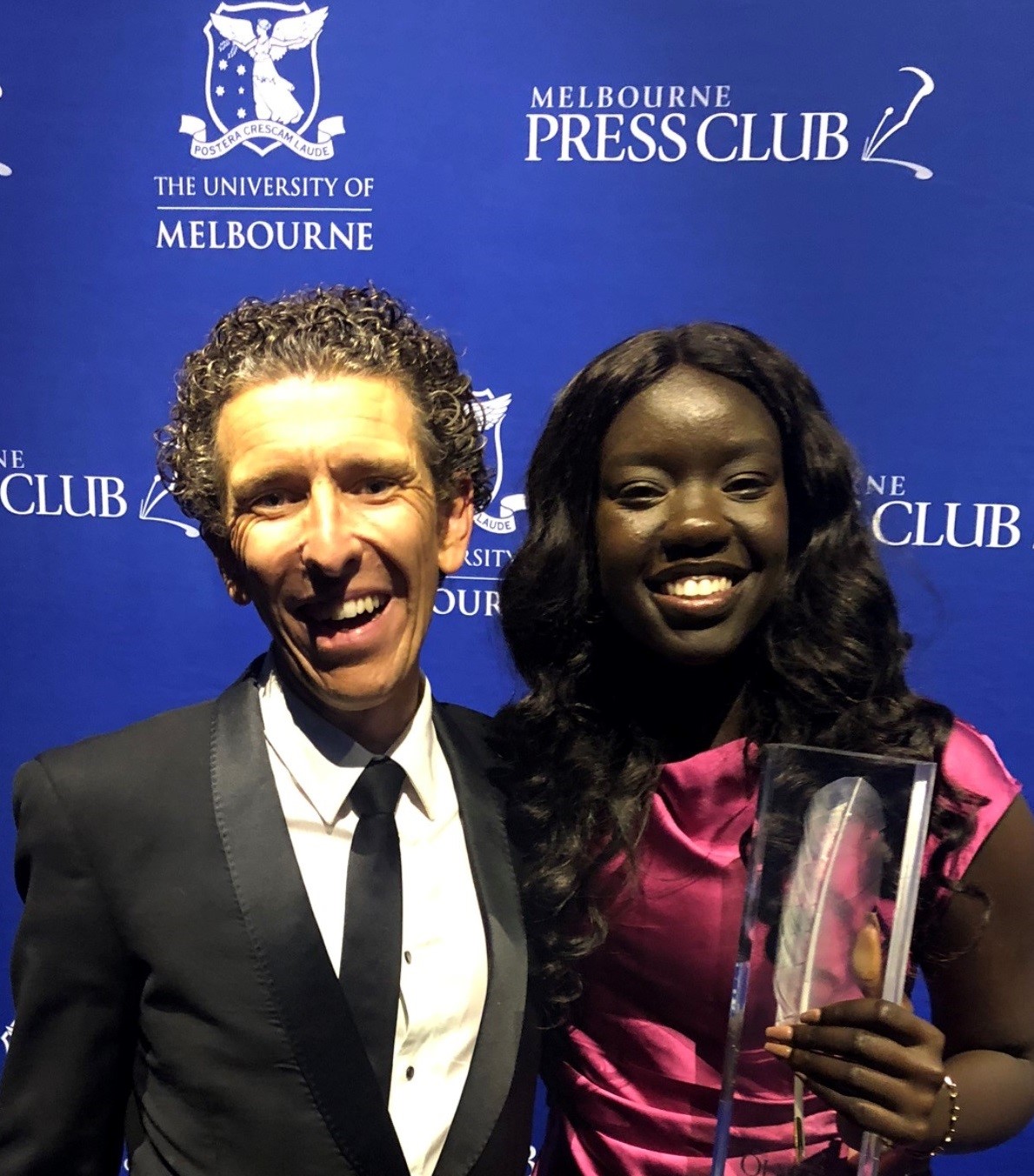 Fostering multicultural media and reporting - Gandel Foundation