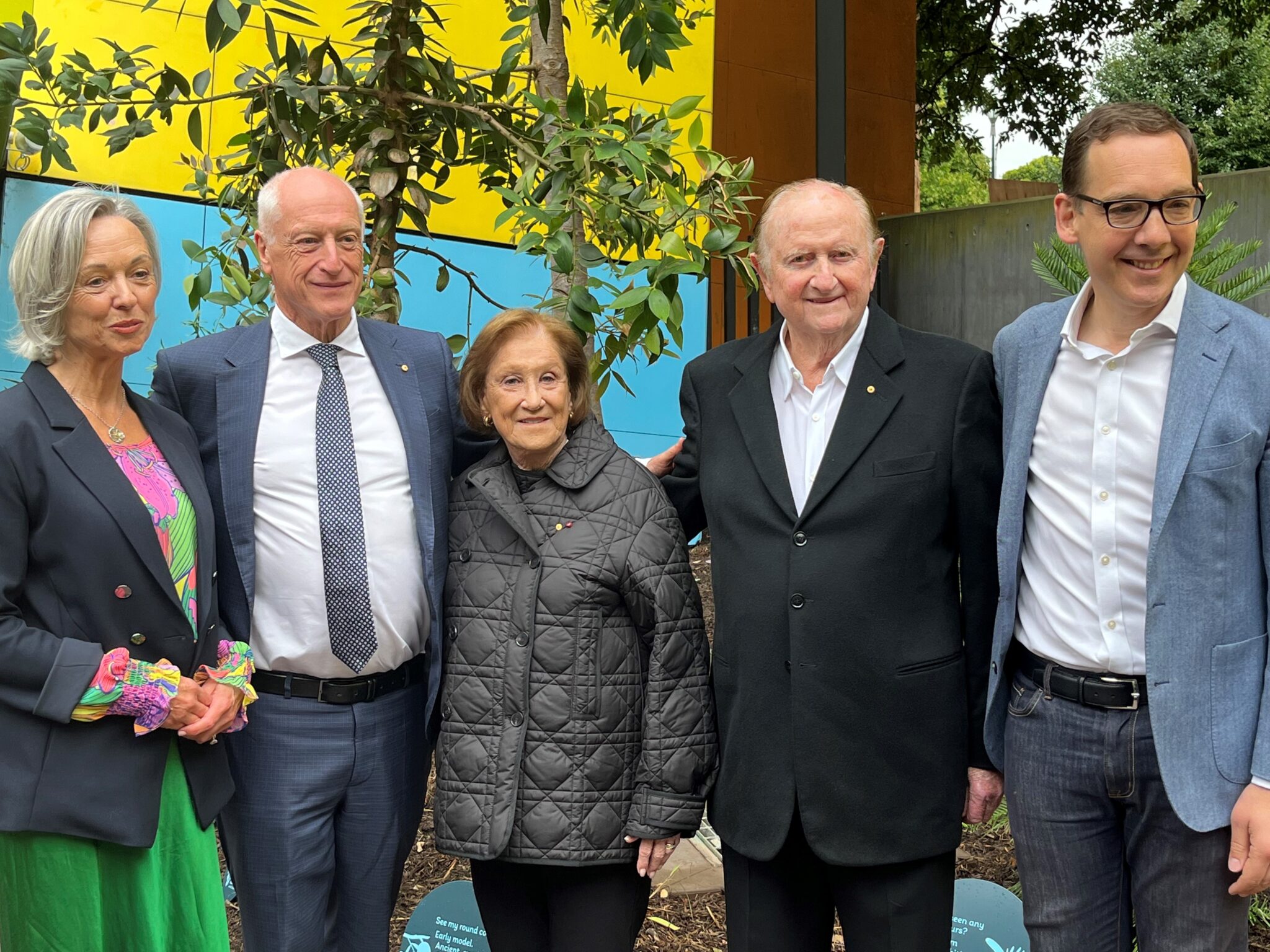 Gandel Gondwana Garden - unearth the evolution of Victoria’s ...