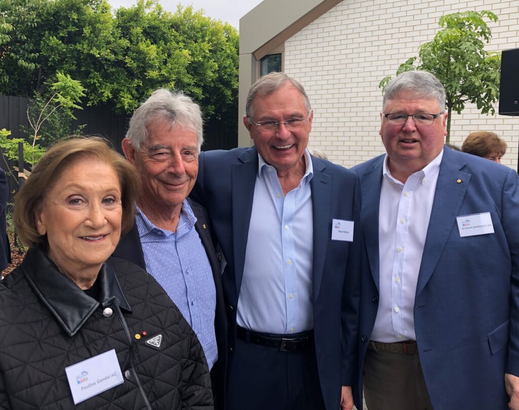 Victoria's only children's hospice gets a world-class revamp - Gandel ...